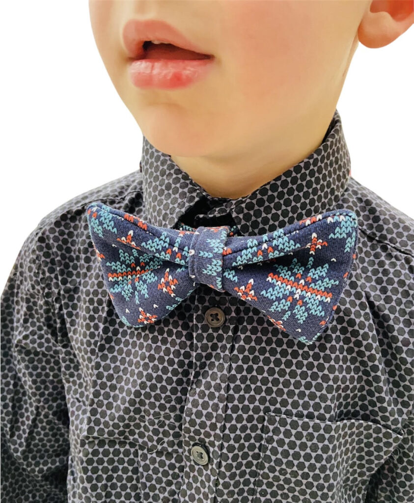 Dari bow - Alcento Patterns