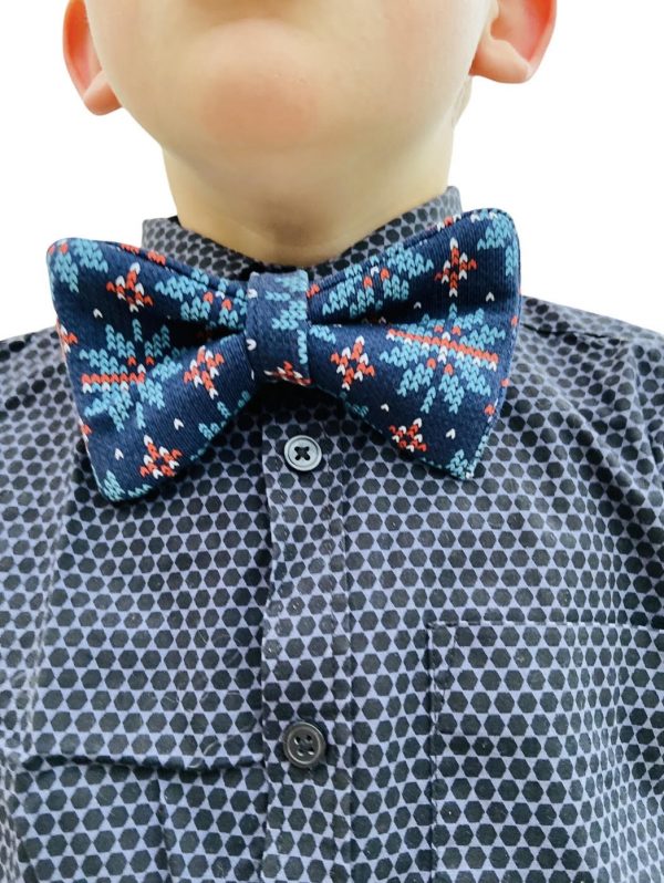 Dari bow - Alcento Patterns